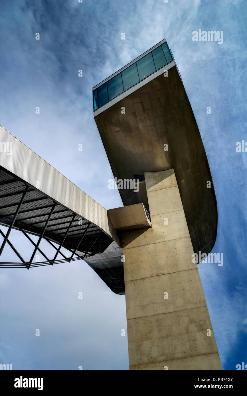 Bergisel hi-res stock photography and images - Alamy