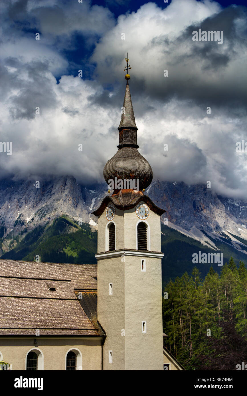 Bavaria tyrol hi-res stock photography and images - Alamy