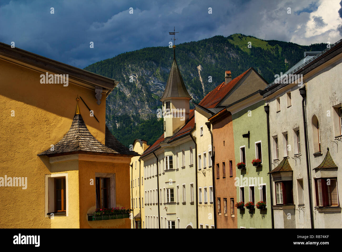 Rattenberg High Resolution Stock Photography and Images - Alamy
