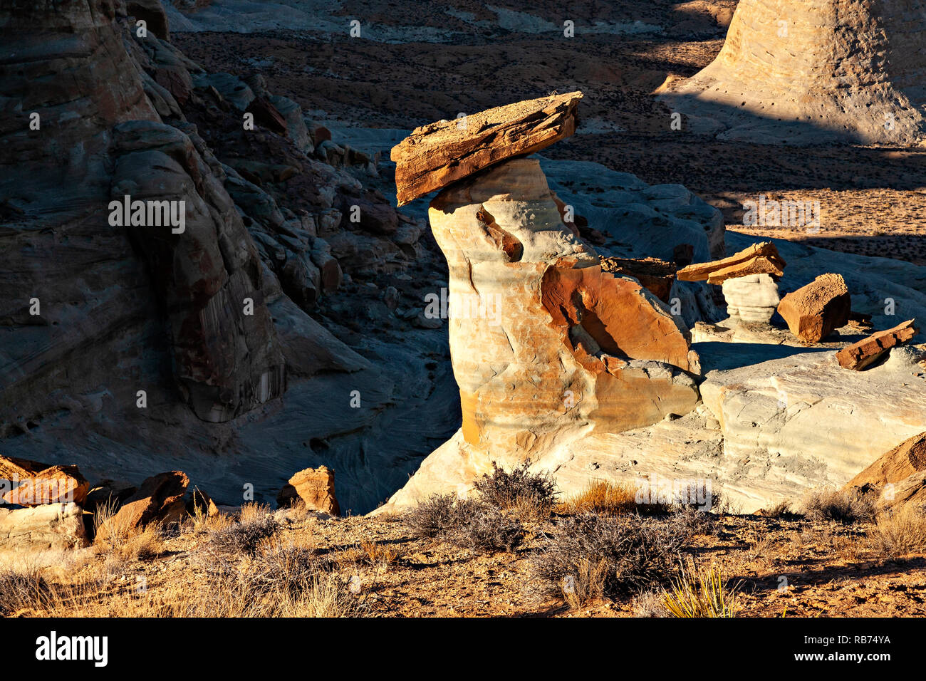 Sandstone spires hi-res stock photography and images - Alamy
