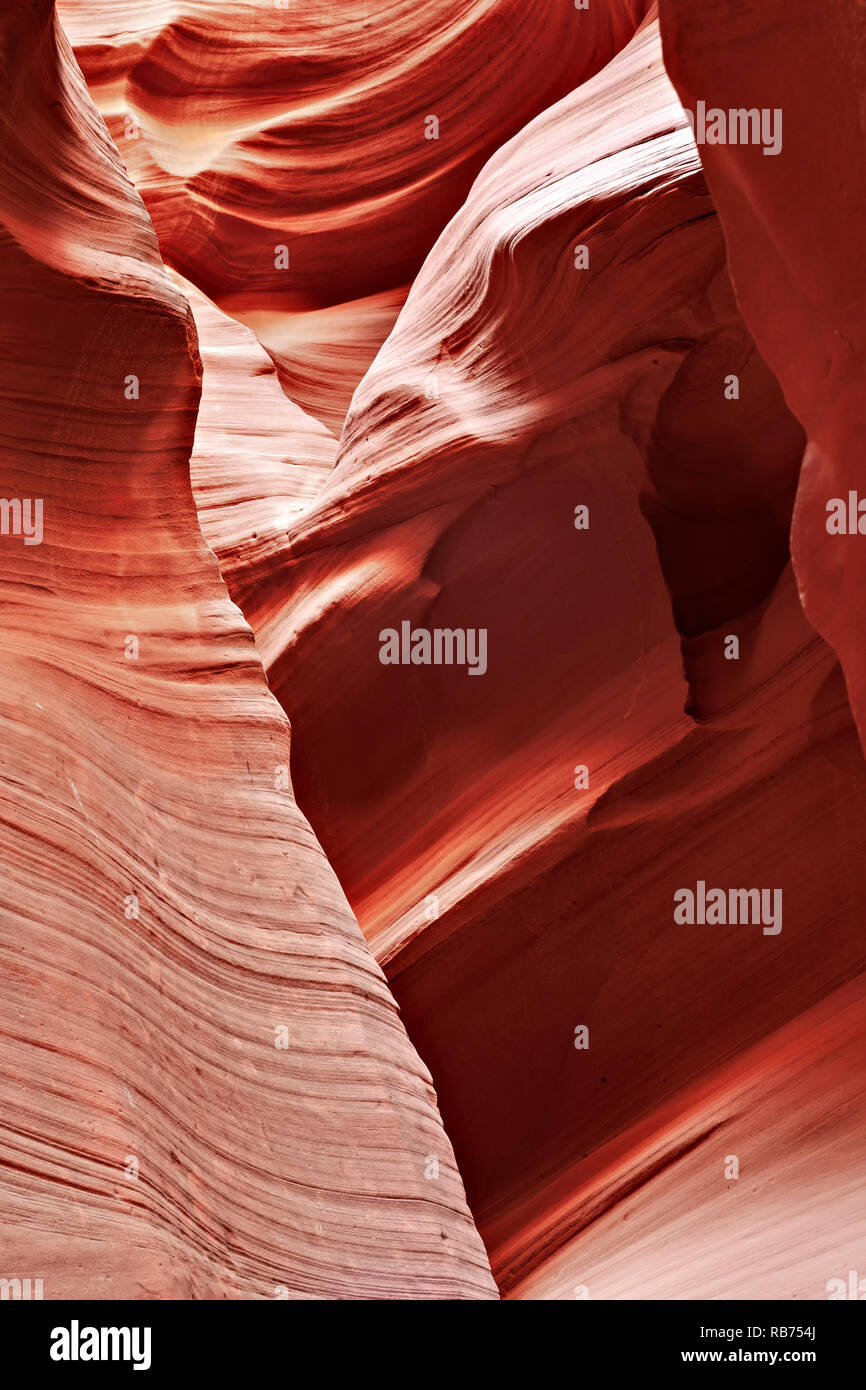 Wavy rock hi-res stock photography and images - Alamy