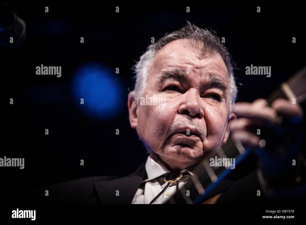 Folk singer john prine hi-res stock photography and images - Alamy