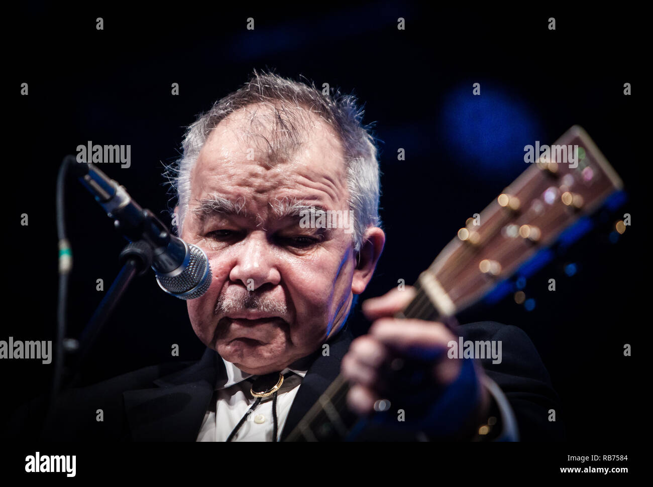 John prine singer hi-res stock photography and images - Alamy