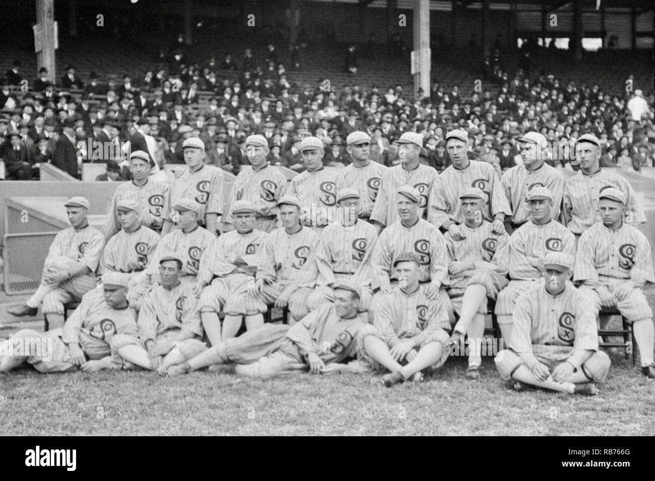 Joe jackson white sox hi-res stock photography and images - Alamy