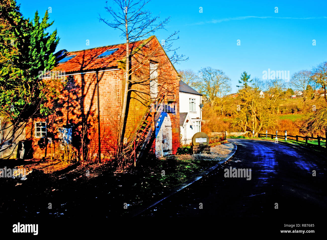 Whitton hi-res stock photography and images - Alamy