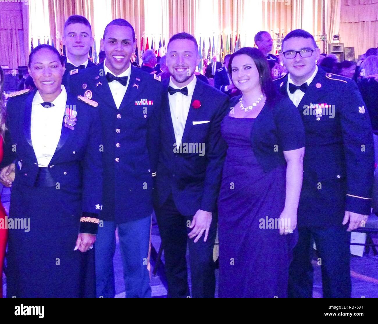 Maj. Gen. Linda L. Singh, (left), Maryland adjutant general, and 1st Lt ...