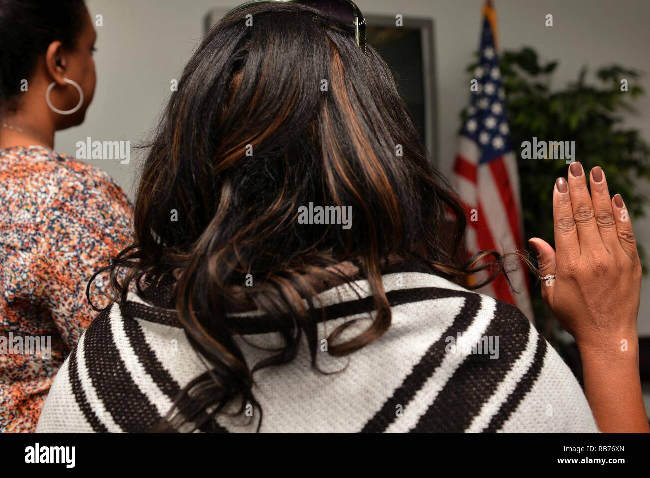 New military servants hi-res stock photography and images - Alamy