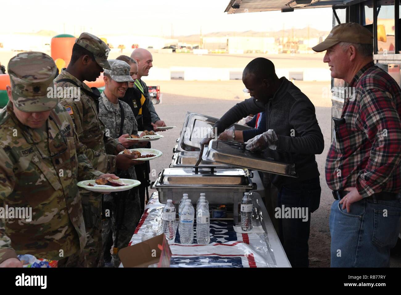 Uso soldiers 2016 hi-res stock photography and images - Alamy