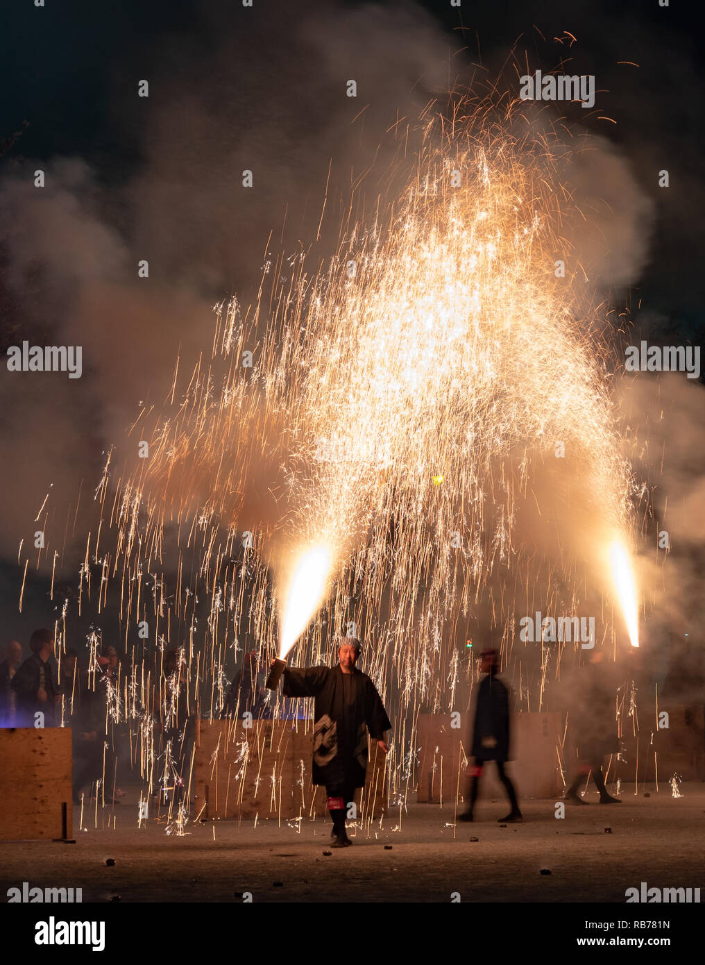 Tezutsu hi-res stock photography and images - Alamy