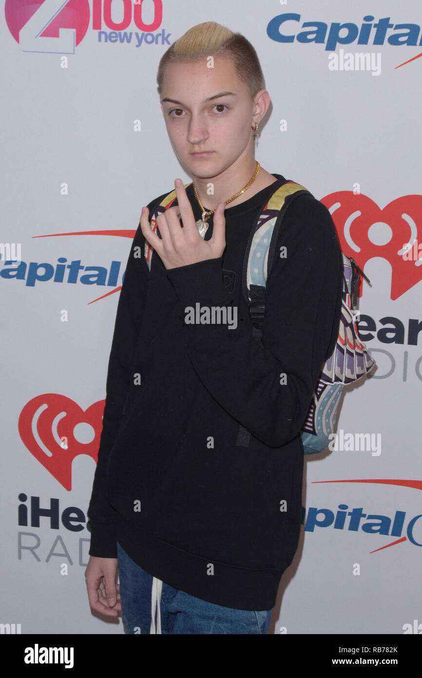 2018 Z100's Jingle Ball at Madison Square Garden - Red Carpet Arrivals ...