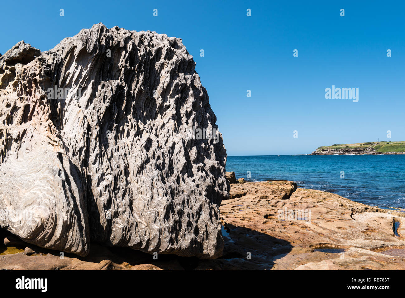 Weathered rock hi-res stock photography and images - Alamy