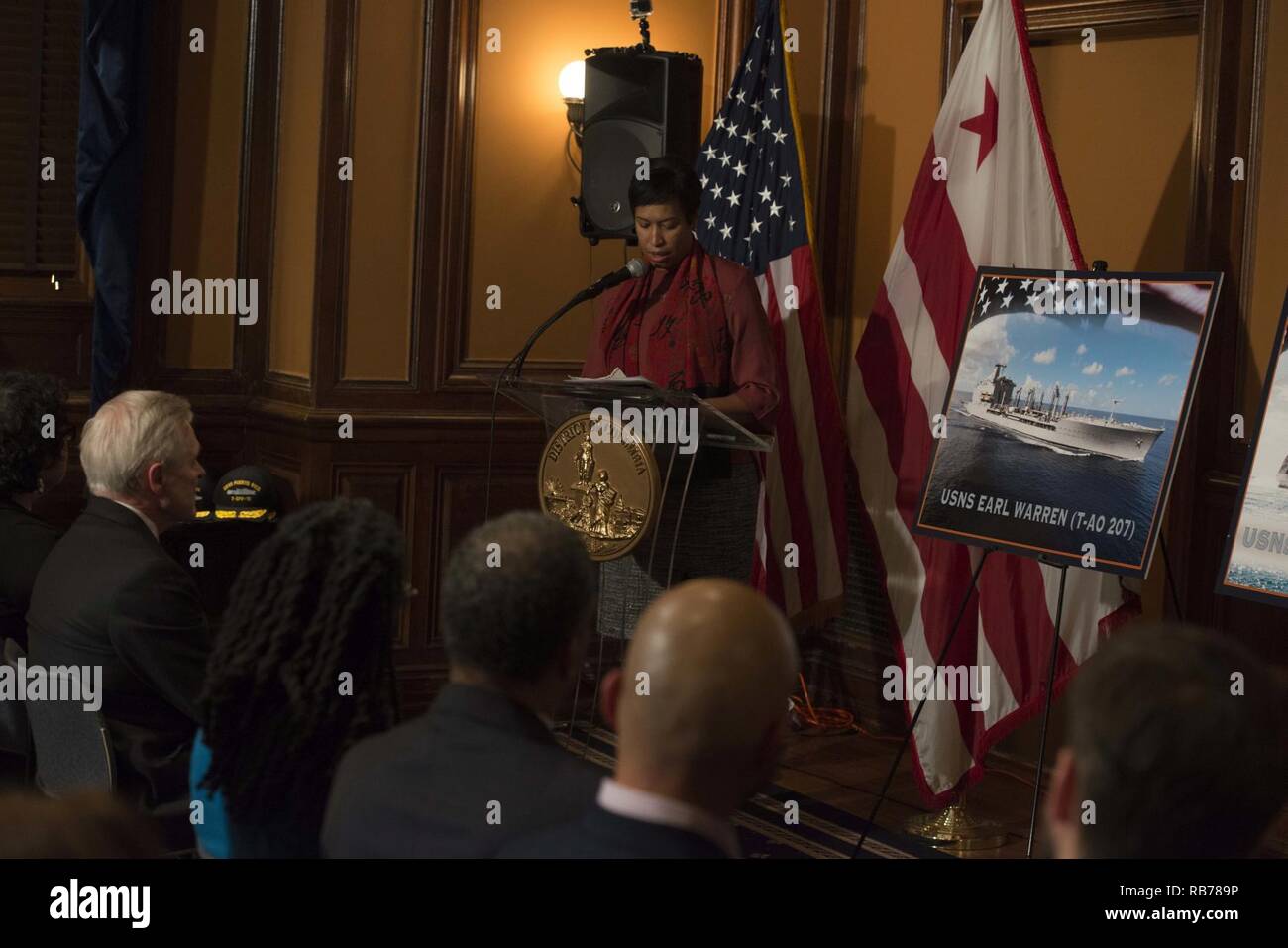 Usns puerto rico t epf 11 hi-res stock photography and images - Alamy