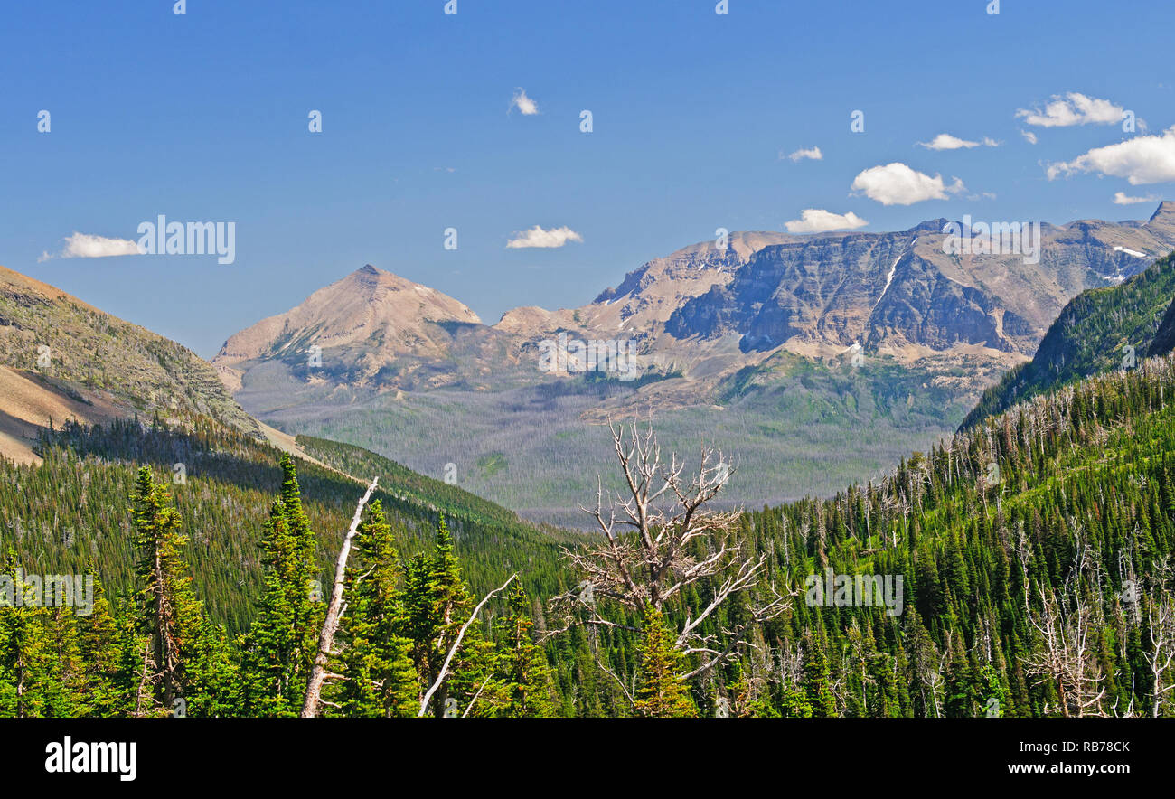 Divide mountain hi-res stock photography and images - Alamy