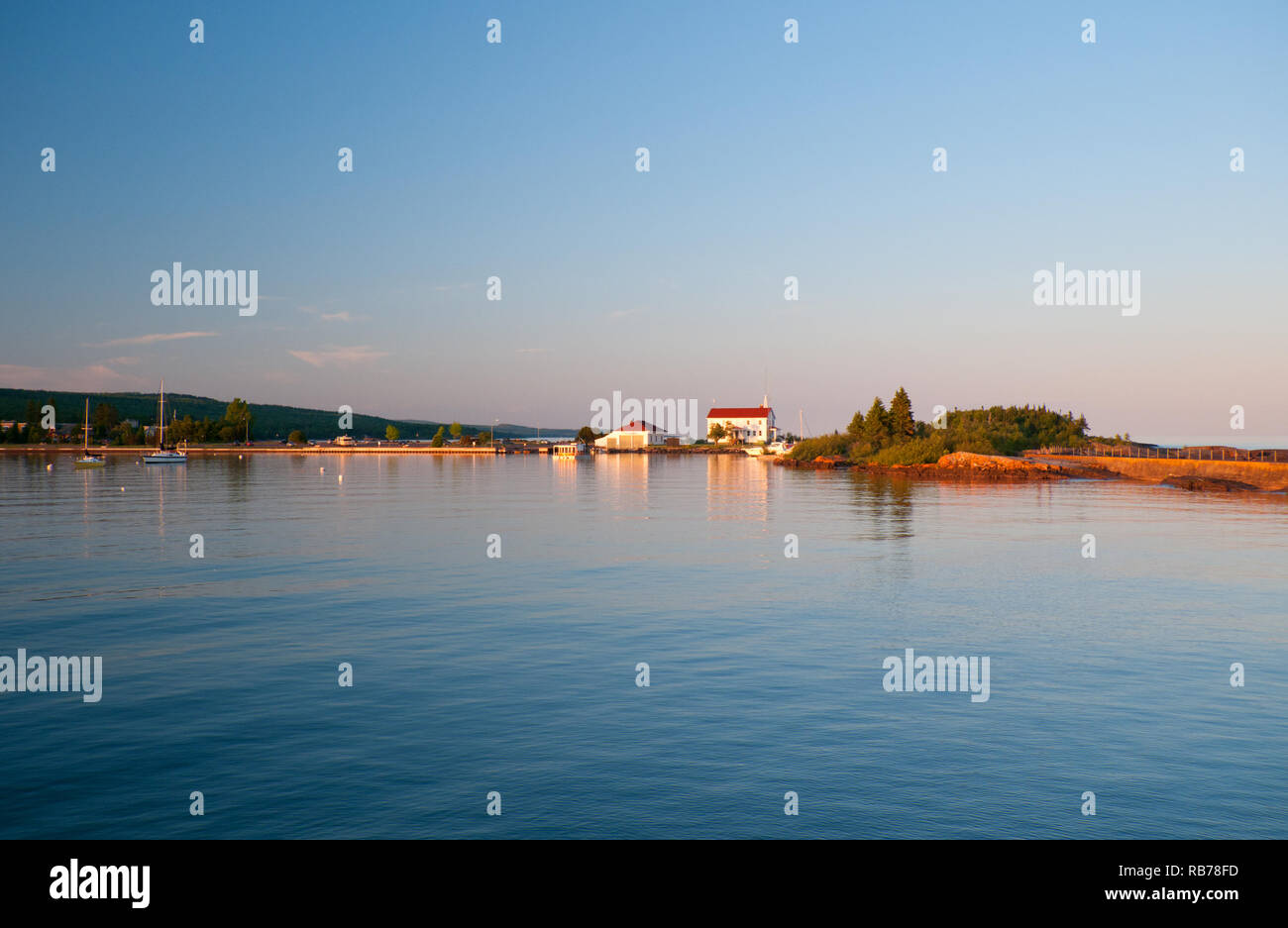 Grand marias hi-res stock photography and images - Alamy