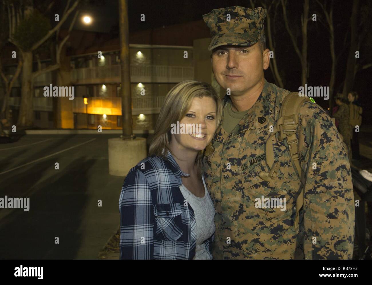 Staff Sgt. Matthew R. Fuller, platoon sergeant with Law Enforcement ...