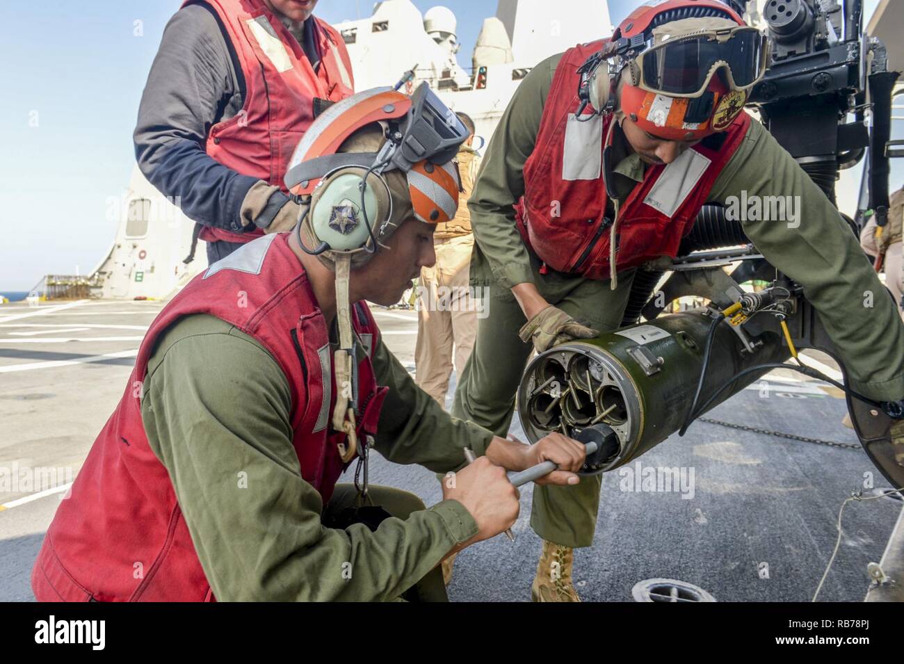 Amphibious operations excercise hi-res stock photography and images - Alamy