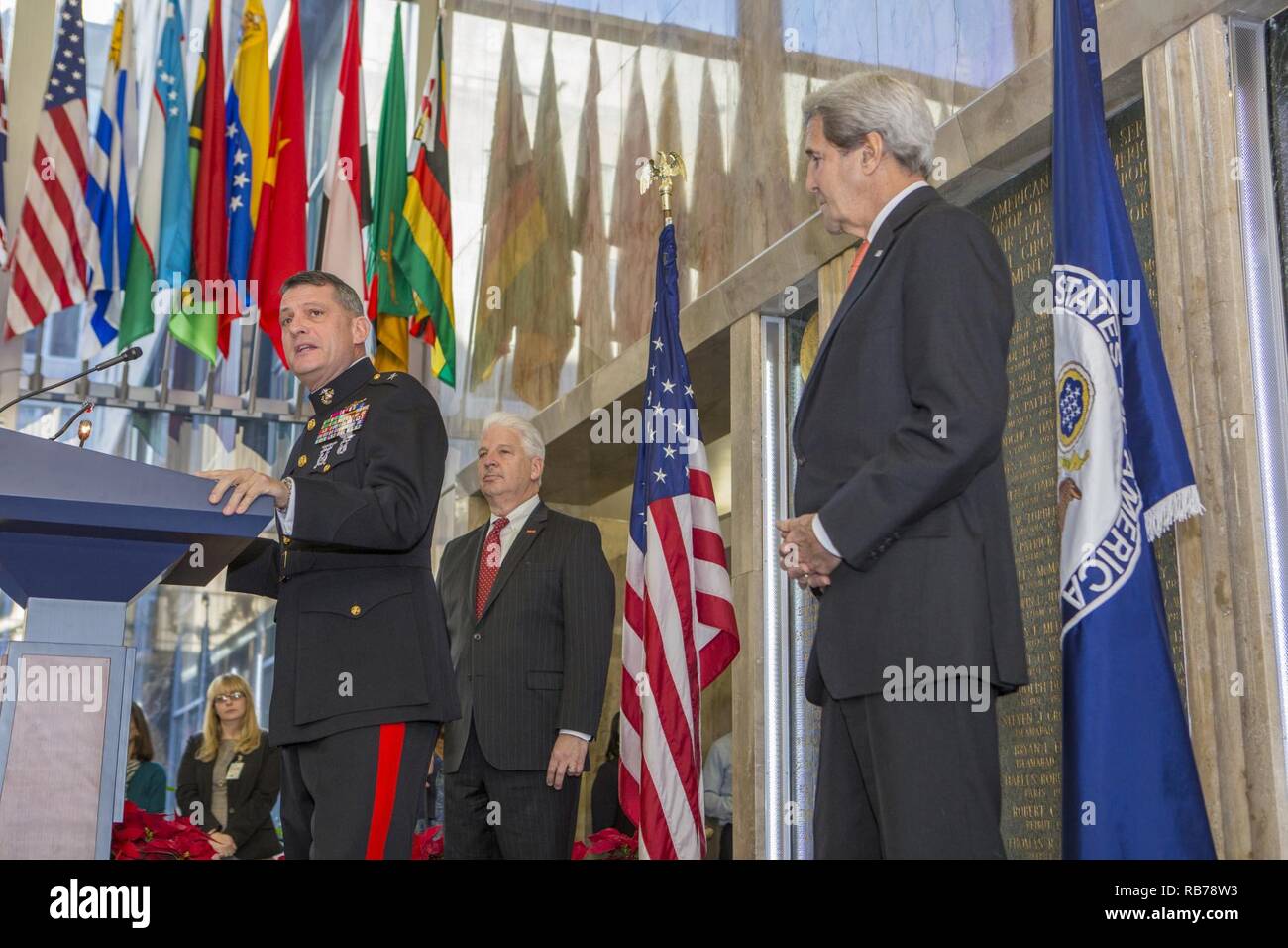 Brig gen kurt w stein hi-res stock photography and images - Alamy