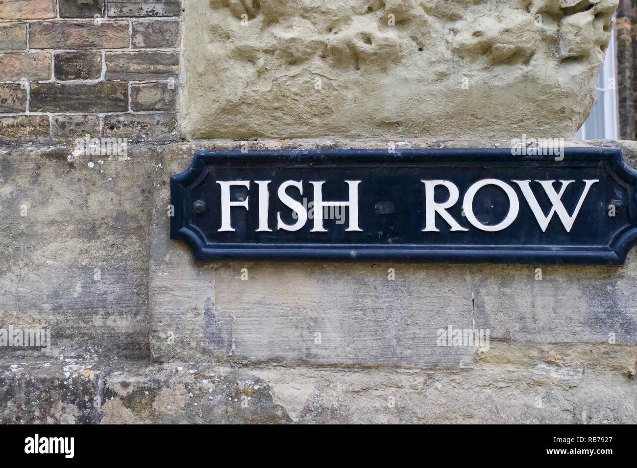 Salisbury tourist sign hi-res stock photography and images - Alamy