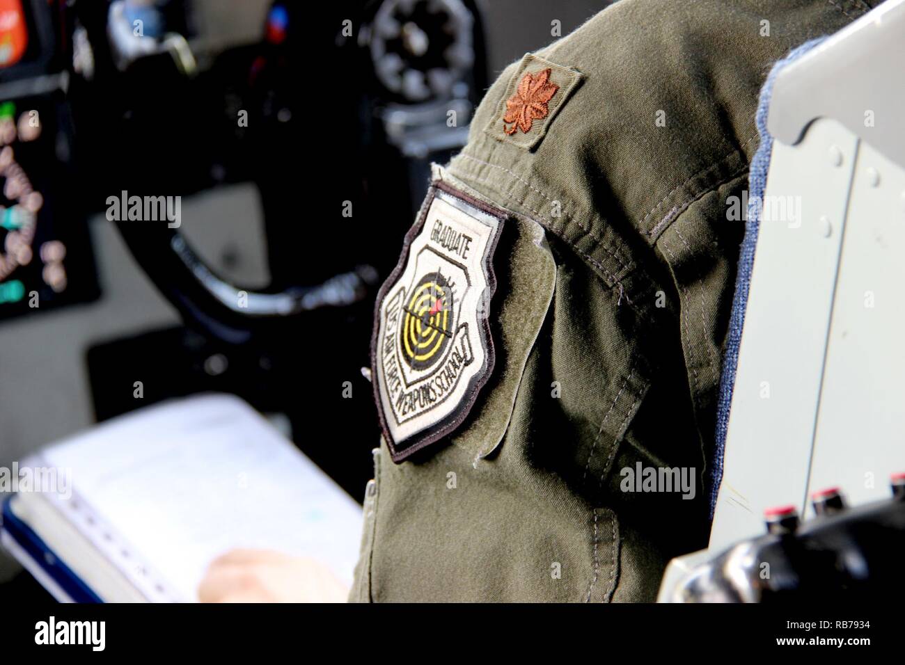 Maj. Douglas Murphy, 509th Weapons Squadron KC-135 Stratotanker ...