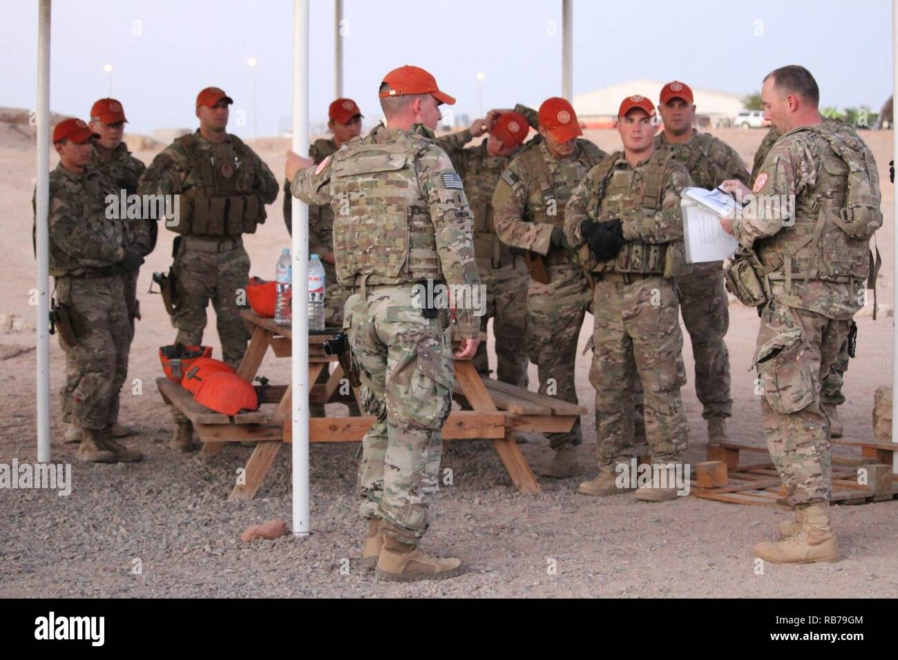 2nd battalion 135th infantry hi-res stock photography and images - Alamy