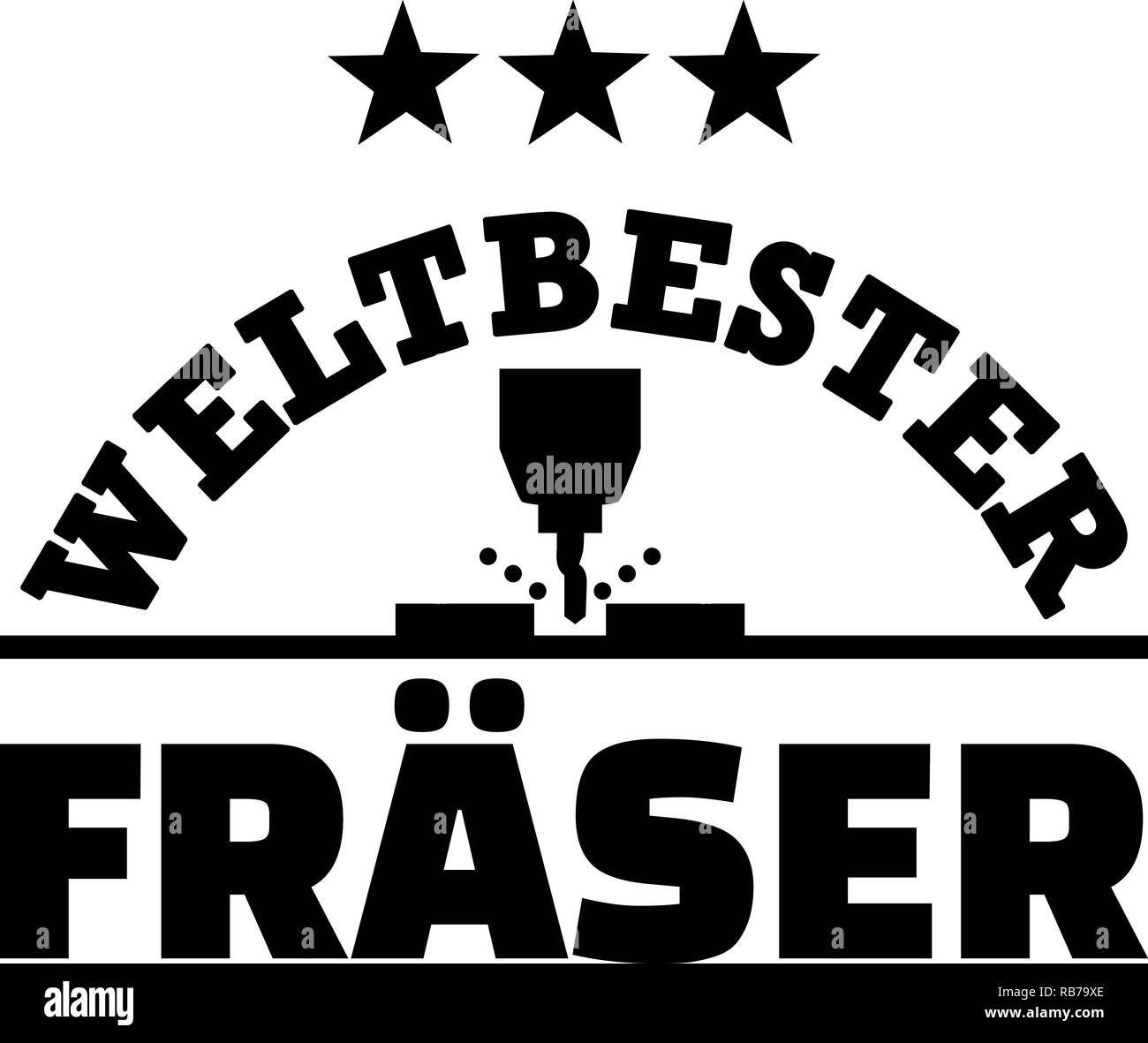 Professional milling cutter hi-res stock photography and images - Alamy