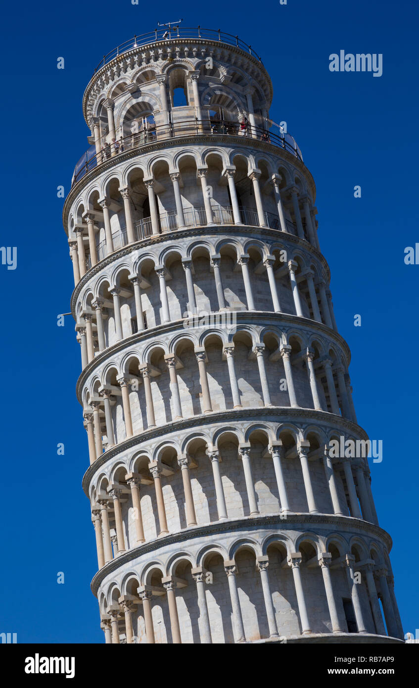 Lean leaning tower tilt hi-res stock photography and images - Alamy