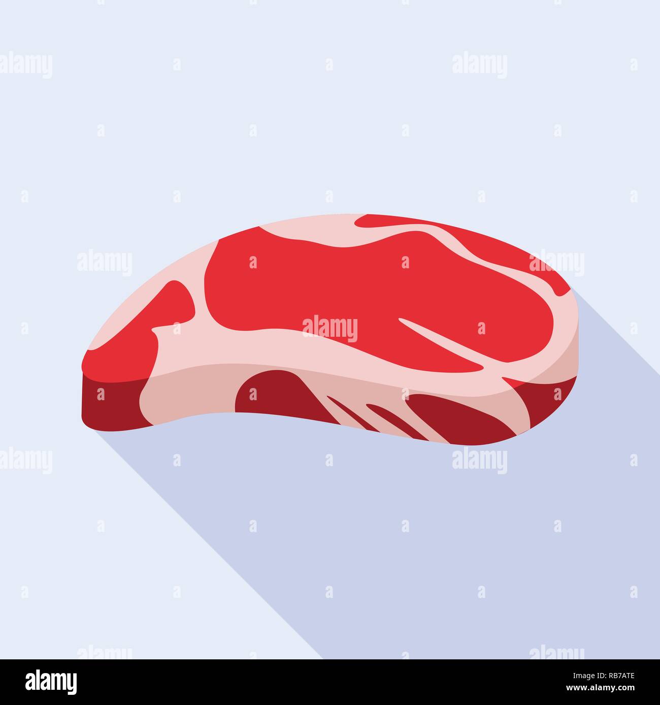 Red marble raw Stock Vector Images - Alamy