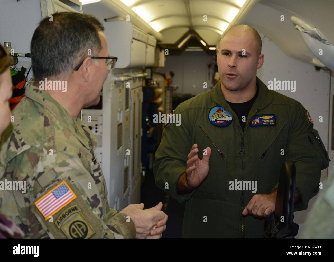 SIGONELLA, Sicily (Dec. 01, 2016) Petty Officer 1st Class Timothy ...