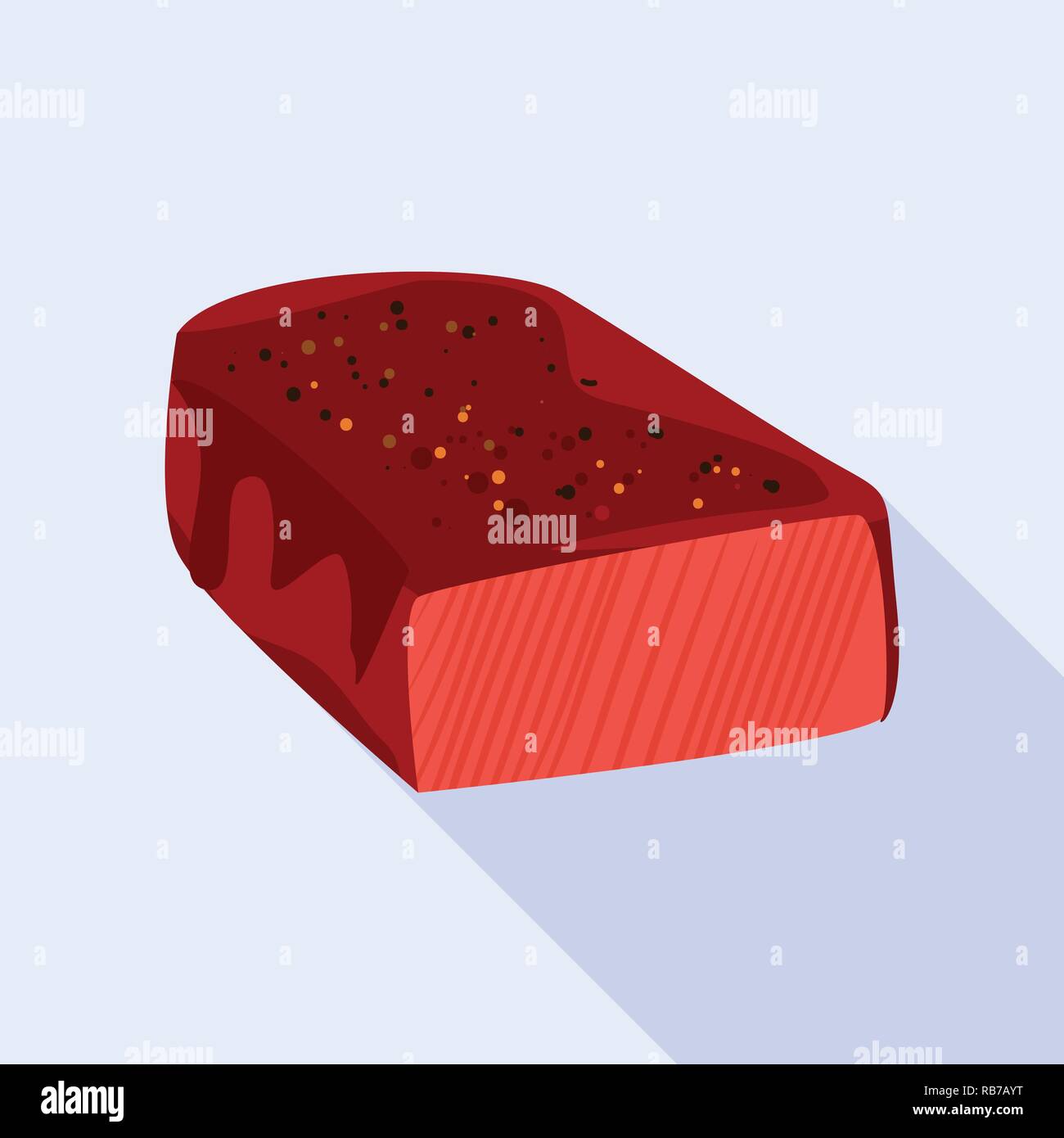 Cured product Stock Vector Images - Alamy