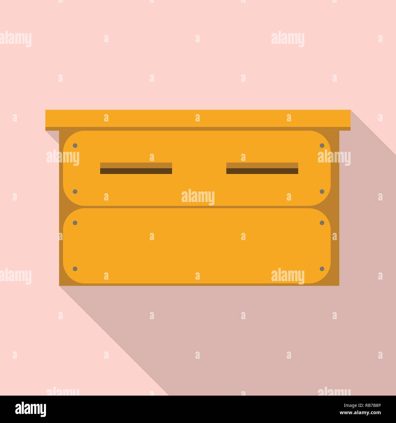 Hive building Stock Vector Images - Alamy