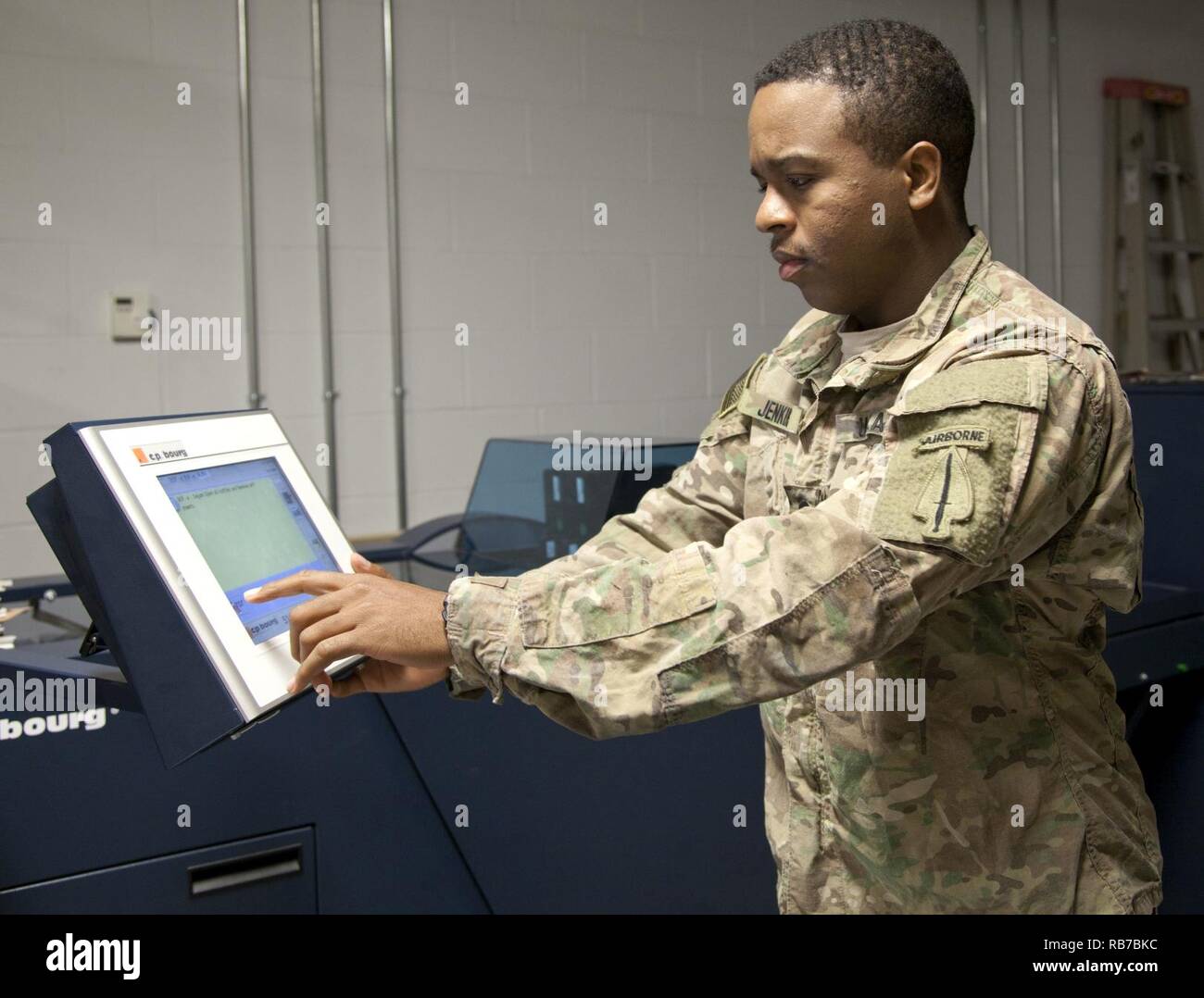 3rd military information support battalion hi-res stock photography and ...