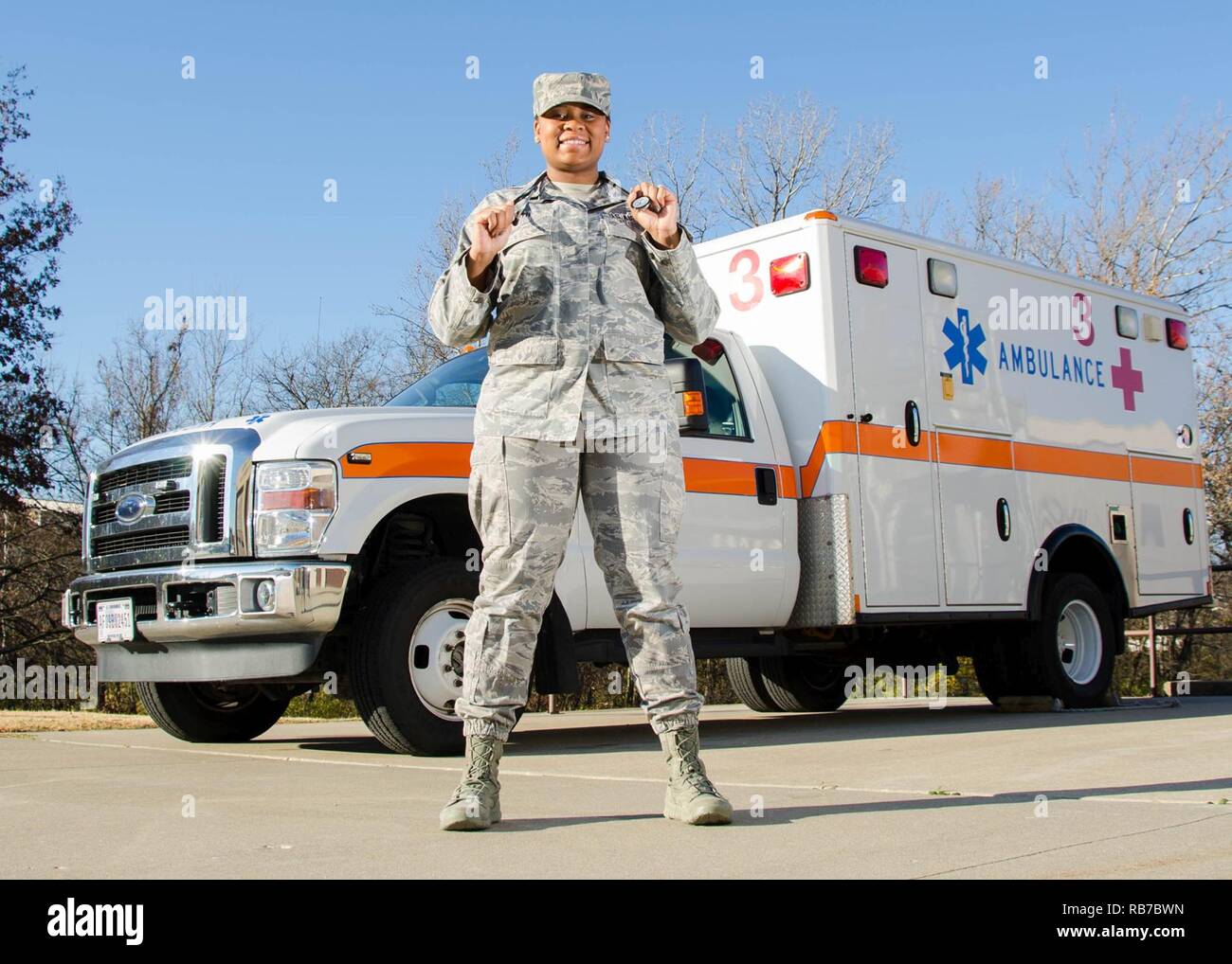 131st medical group hi-res stock photography and images - Alamy