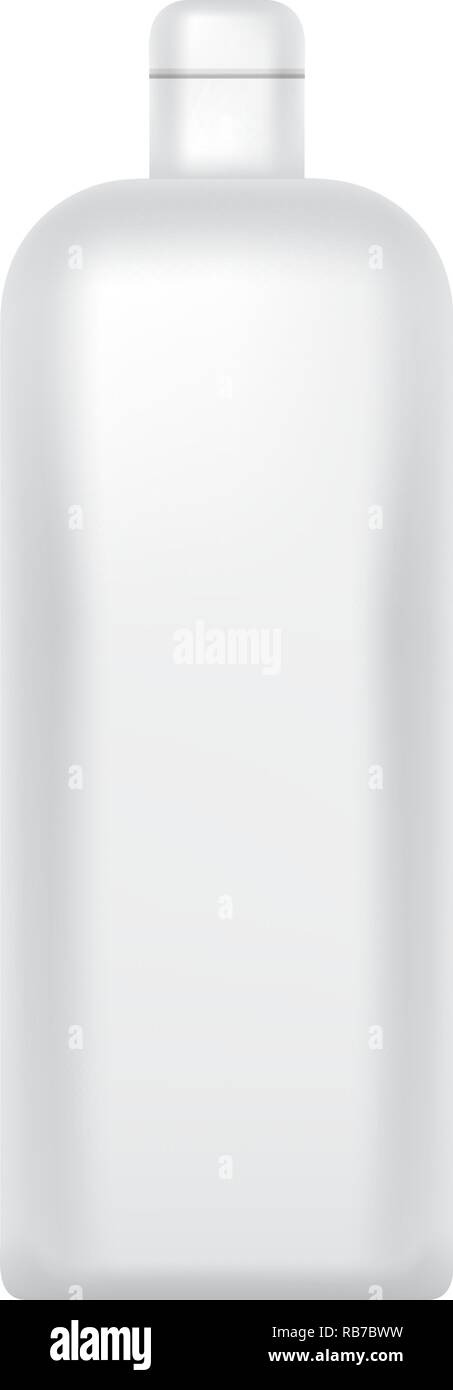 Gel bottle icon, realistic style Stock Vector Image & Art - Alamy