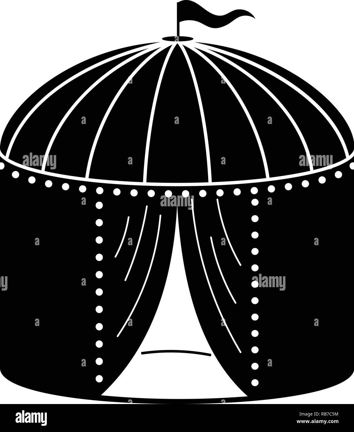 Overhang flag hi-res stock photography and images - Alamy