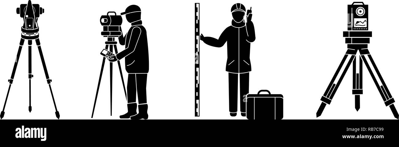 Quantity surveying Stock Vector Images - Alamy