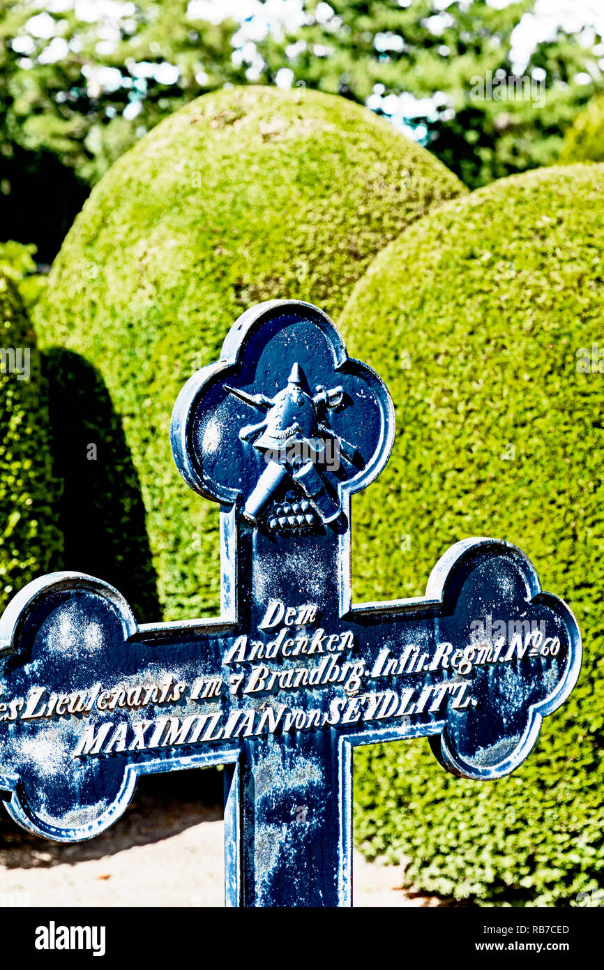 Broager (Denmark) – Church and Churchyard & Rectory; Broacker (Dänemark ...