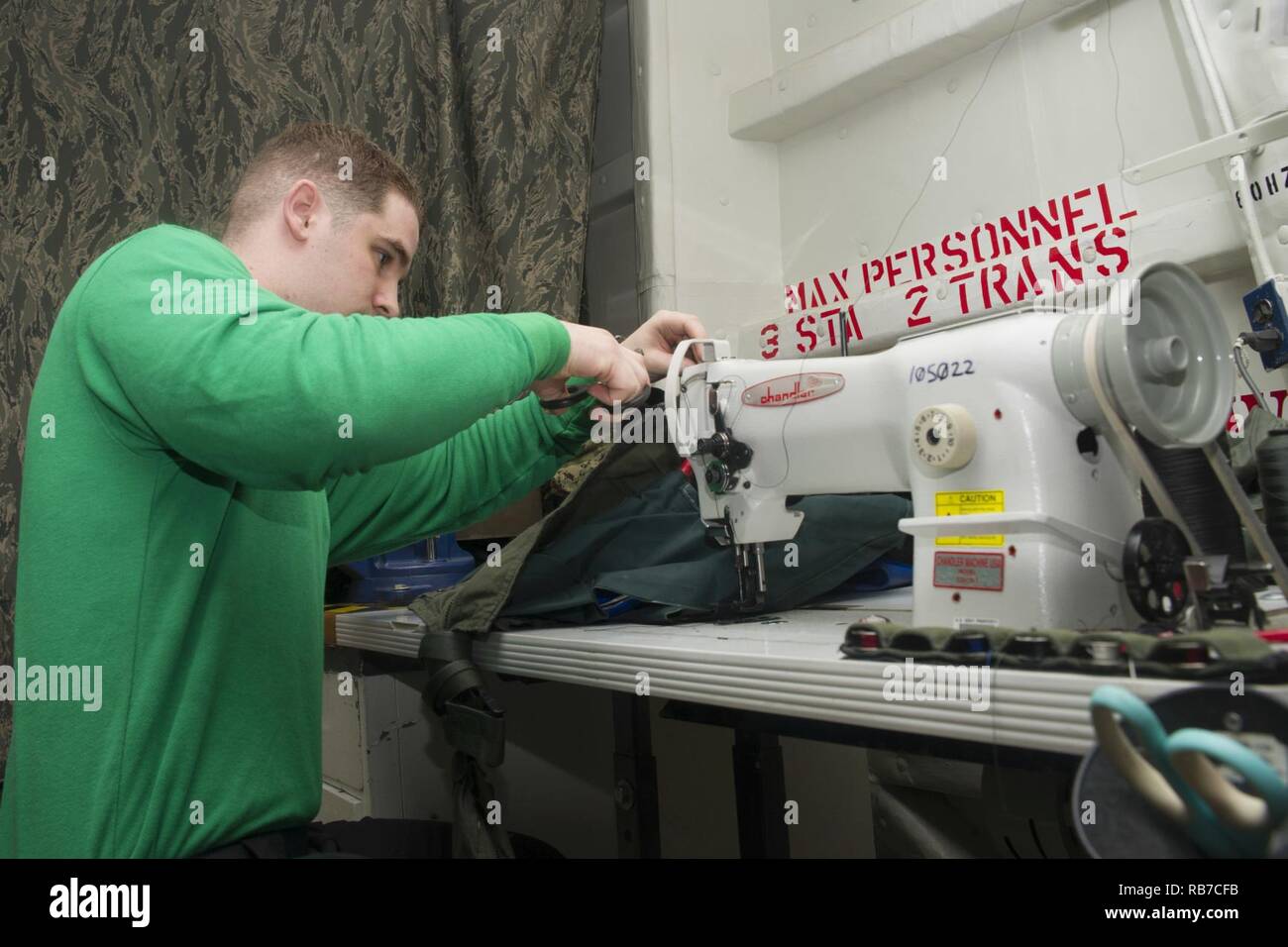 Aircrew survival equipmentman 2 hi-res stock photography and images - Alamy