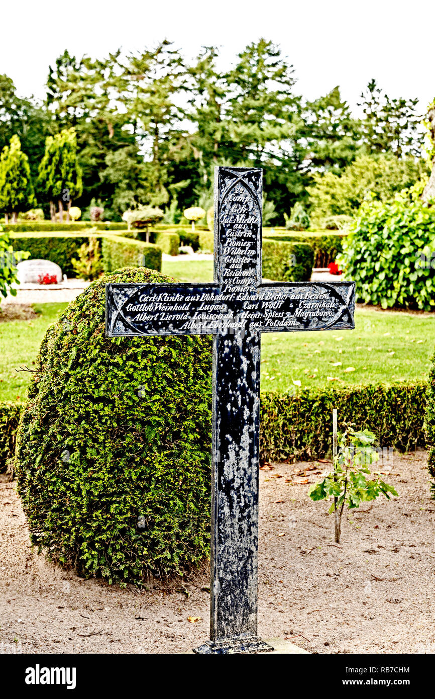 Broager (Denmark) – Church and Churchyard & Rectory; Broacker (Dänemark ...