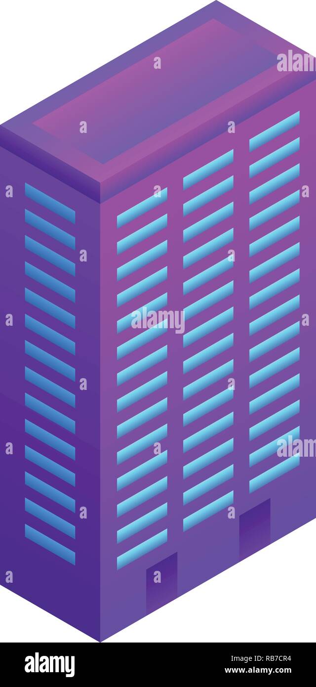 Modern buildings developed Stock Vector Images - Alamy
