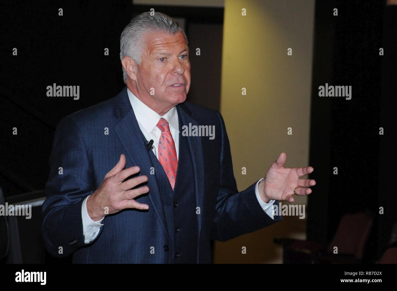 Professional and capable officers hi-res stock photography and images ...