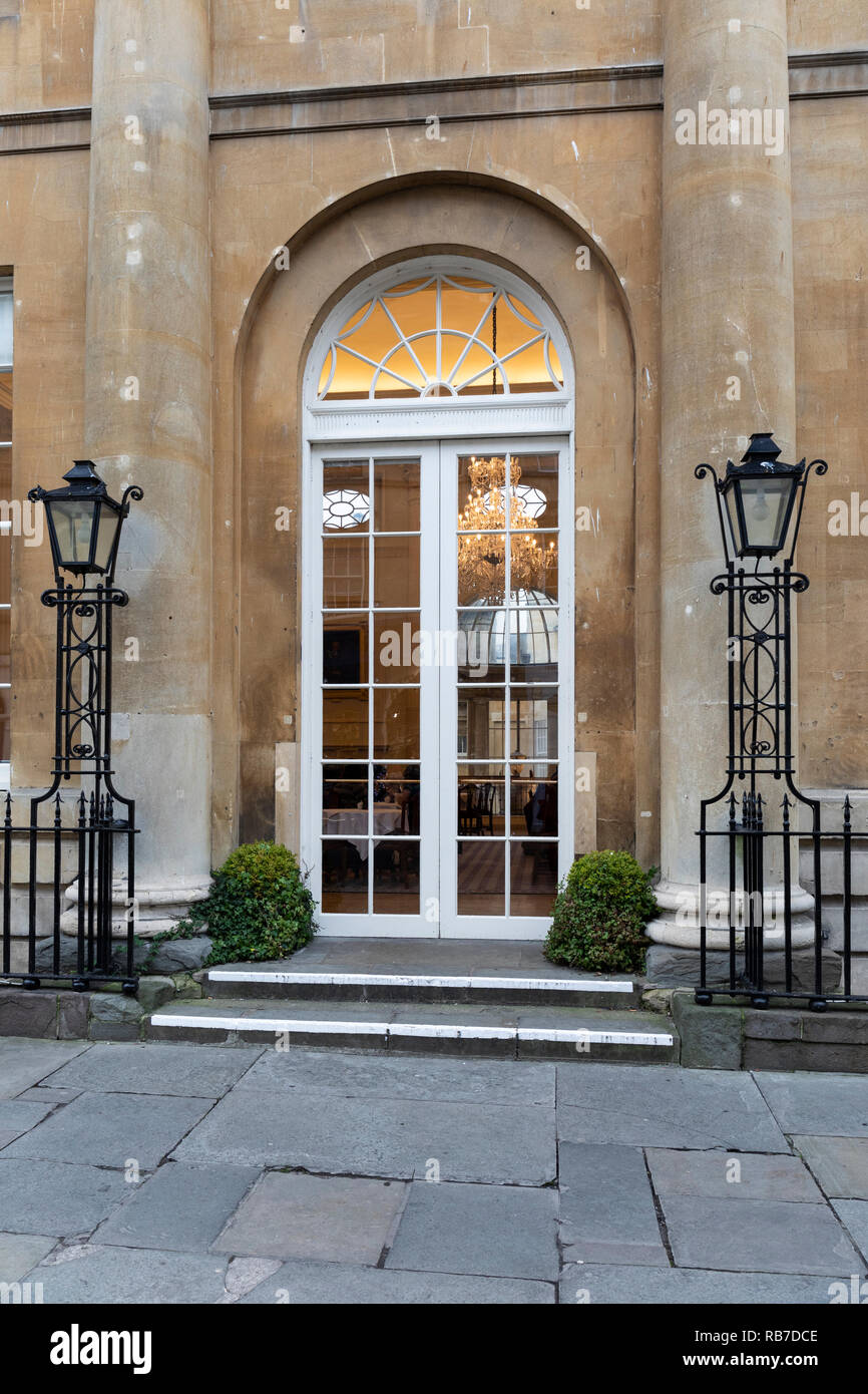 Bath Pump Room Restaurant High Resolution Stock Photography and Images ...