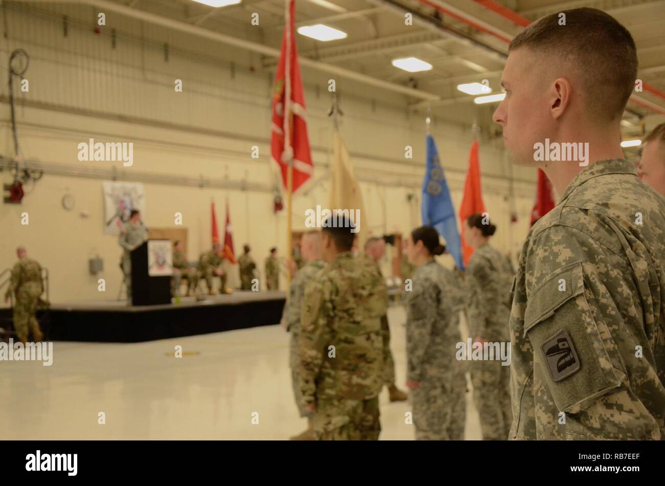 81st Infantry High Resolution Stock Photography and Images - Alamy