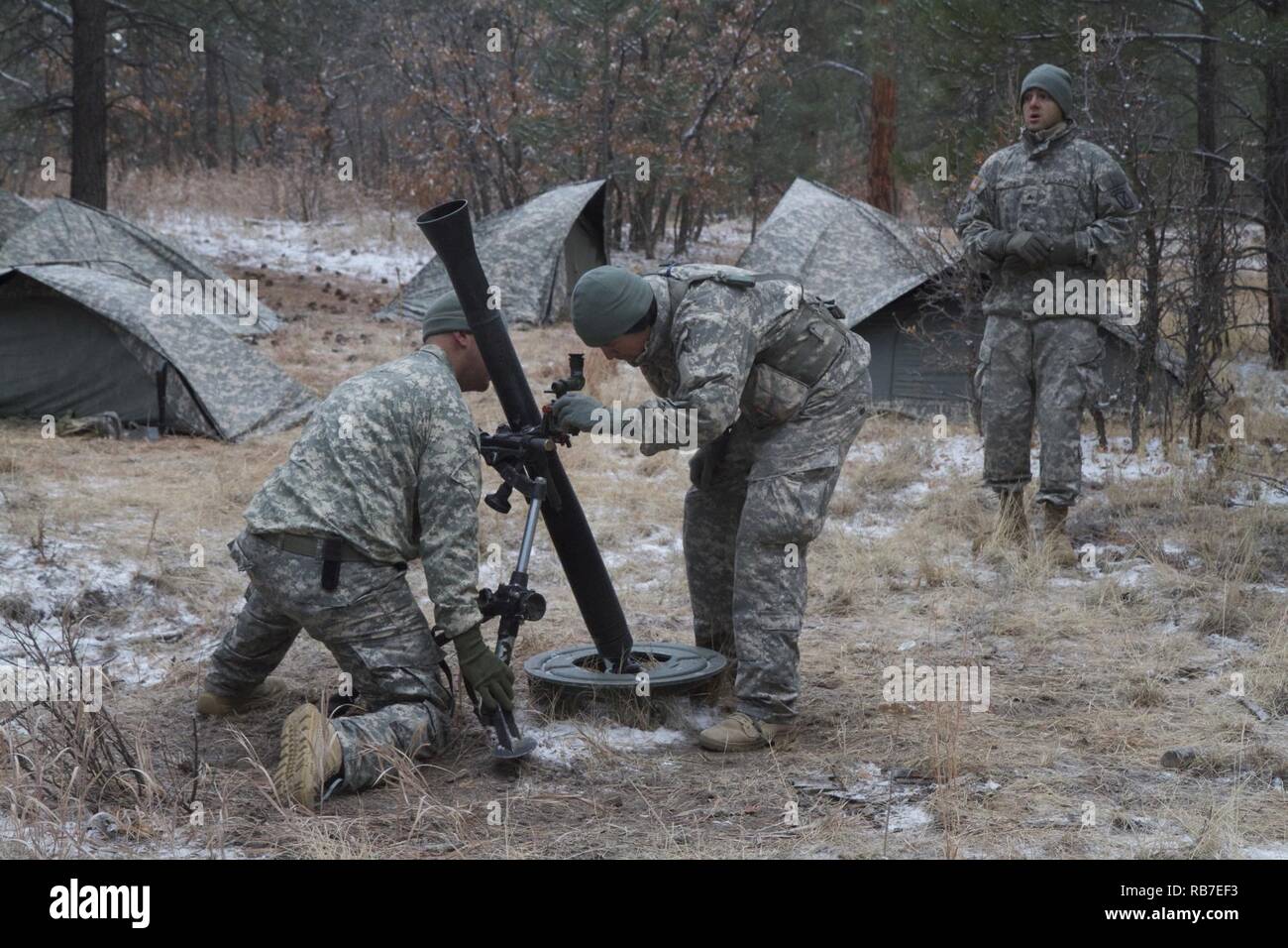 1 157th infantry hi-res stock photography and images - Alamy