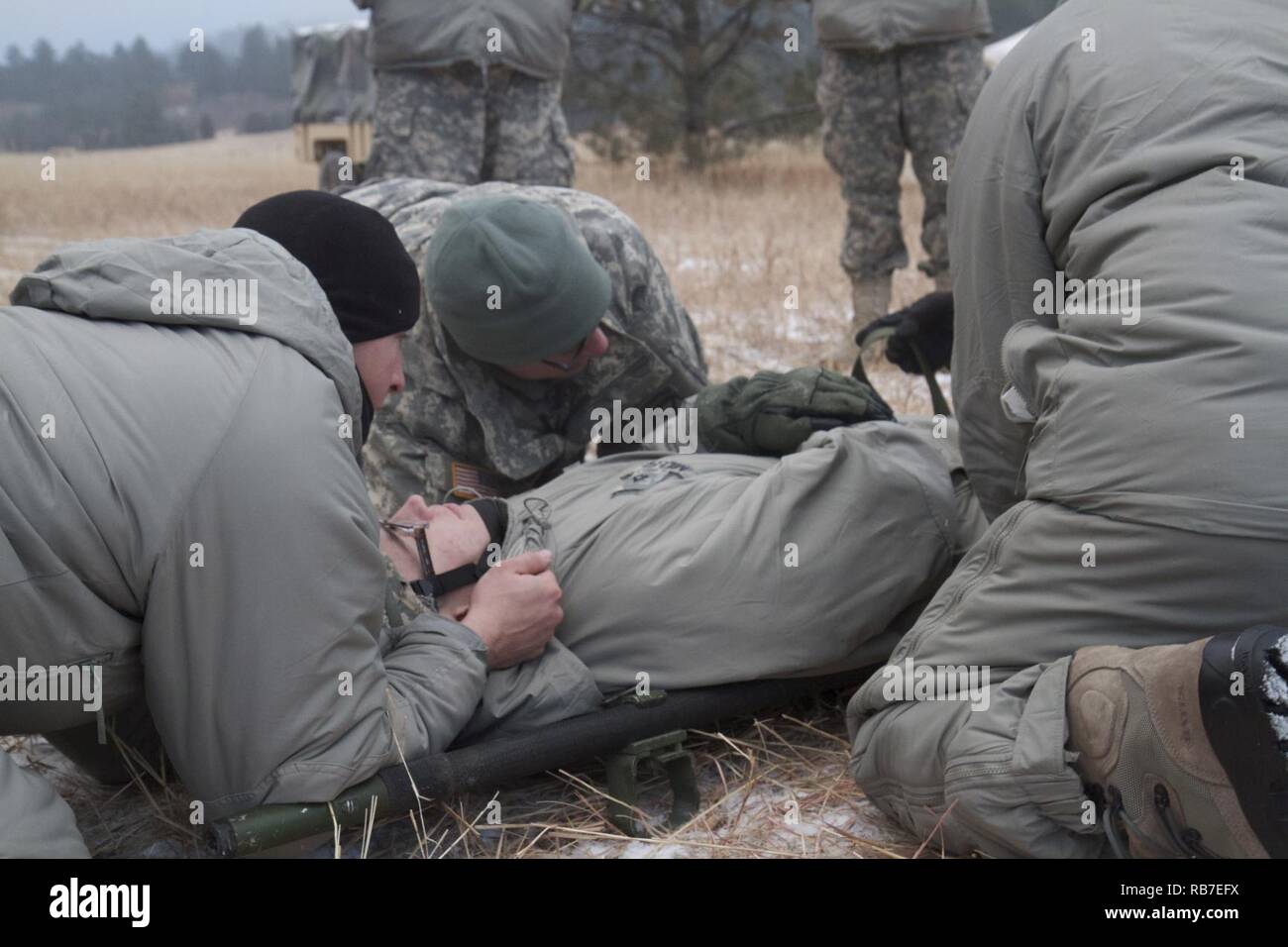 1 157th infantry hi-res stock photography and images - Alamy