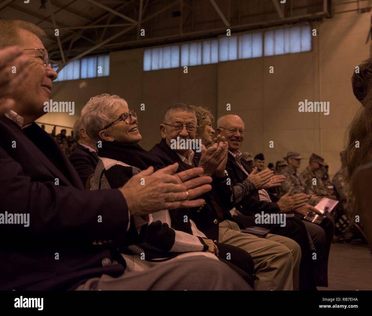 Retired Maj. Gen. Stanley Newman, former 137th Special Operations Wing ...