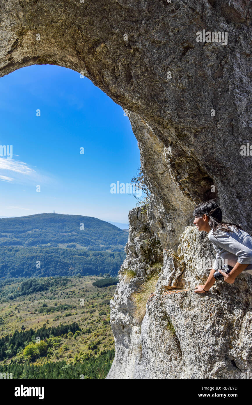 View through a window Stock Photo - Alamy