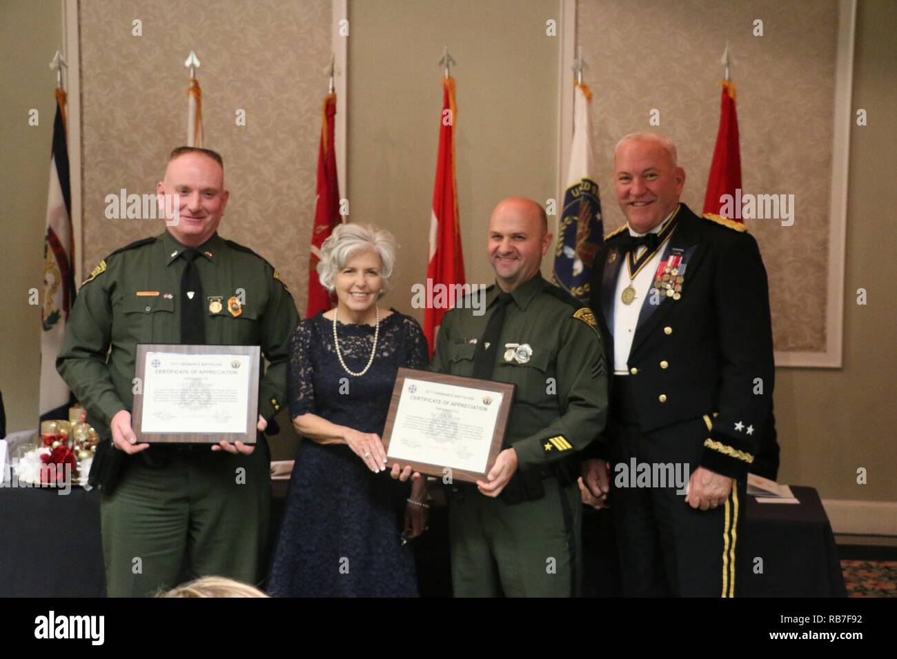 310th Military Police Battalion High Resolution Stock Photography and ...