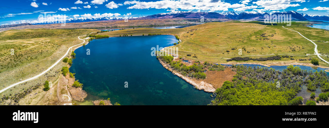 Aerial view of alexandria hi-res stock photography and images - Alamy
