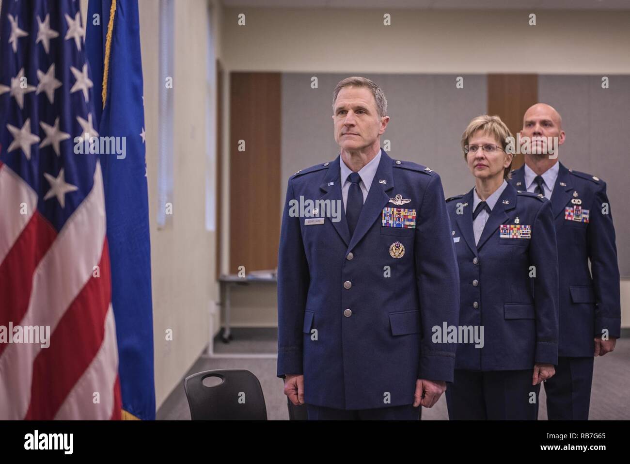 JOINT BASE ELMENDORF-RICHARDSON, Alaska — Lt. Col. Richard Rymerson ...