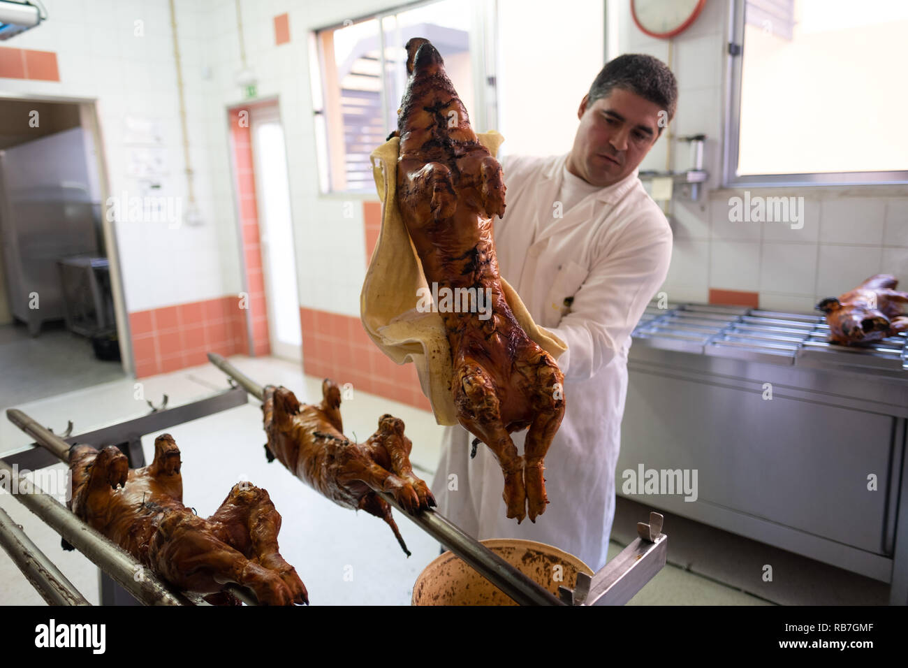 Bairrada pig hi-res stock photography and images - Alamy